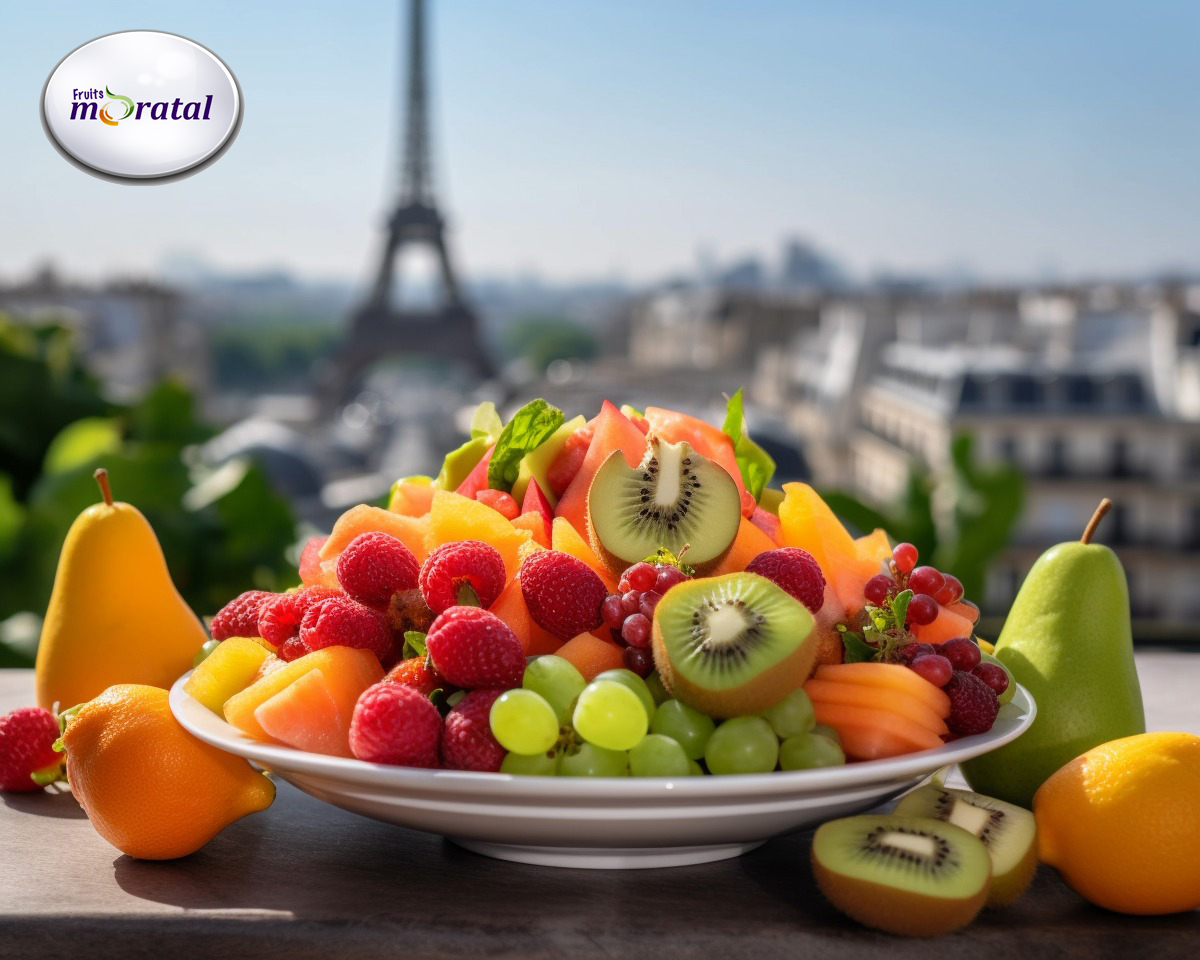 ¡Bienvenue à Fruits Moratal Paris ! - Fruits Moratal